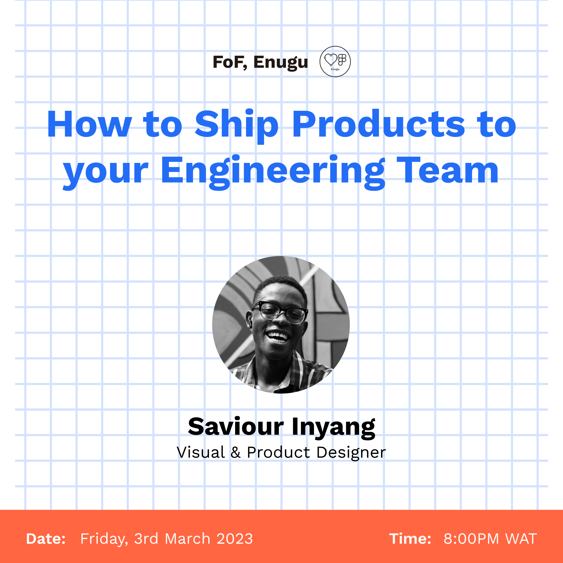 See How to Ship Products to your Engineering Team at Figma Enugu